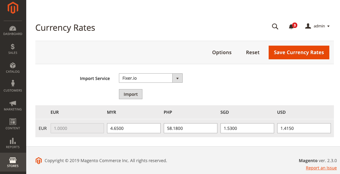 Magento 2 : How to setup Multiple Currencies in one storefront ...