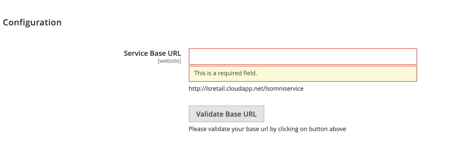Add Multiple Validation In System Configuration Magento2 Sudhanshu