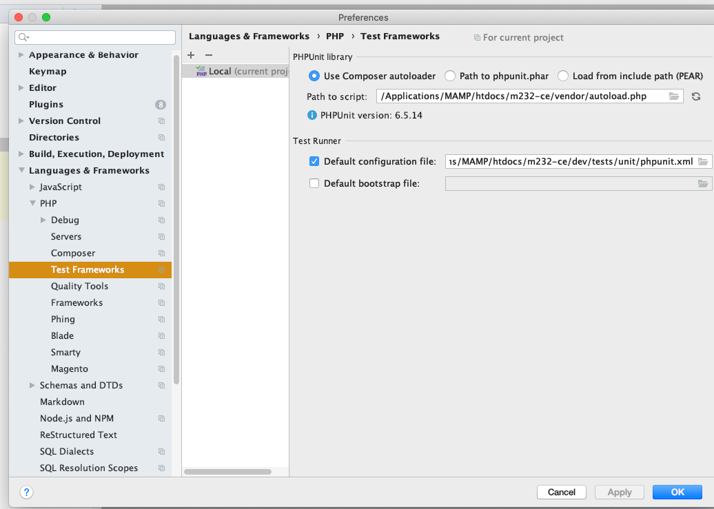 Phpunit How To Force An Environment Variable In Unit Test Sudhanshus Blog 3576